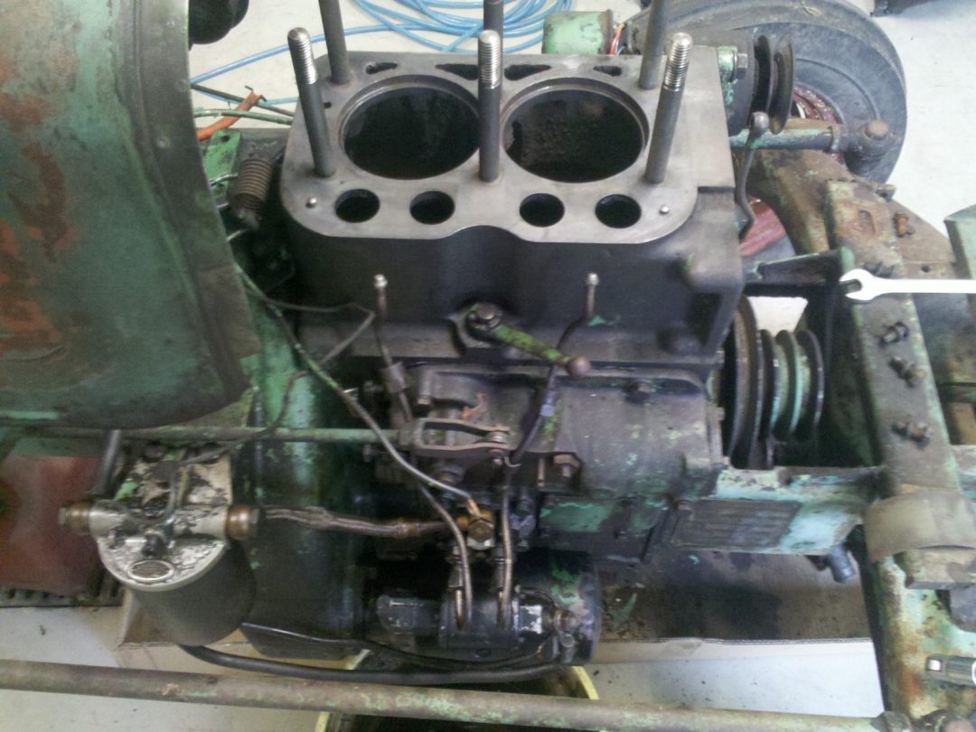 revisie en reparatie guldner motoren lucht en watergekoeld