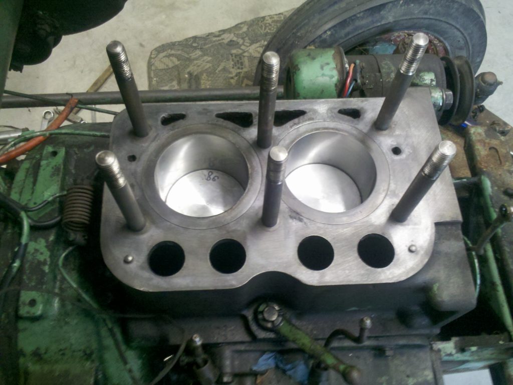 Revisie Archieven - Guldnertraktor